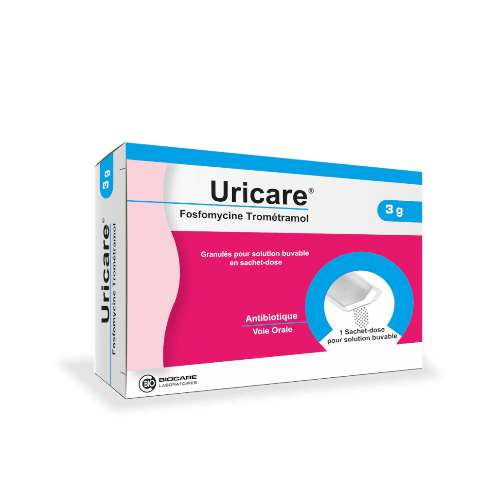 URICARE - BIOCARE GROUP - Groupe pharmaceutique Algérien