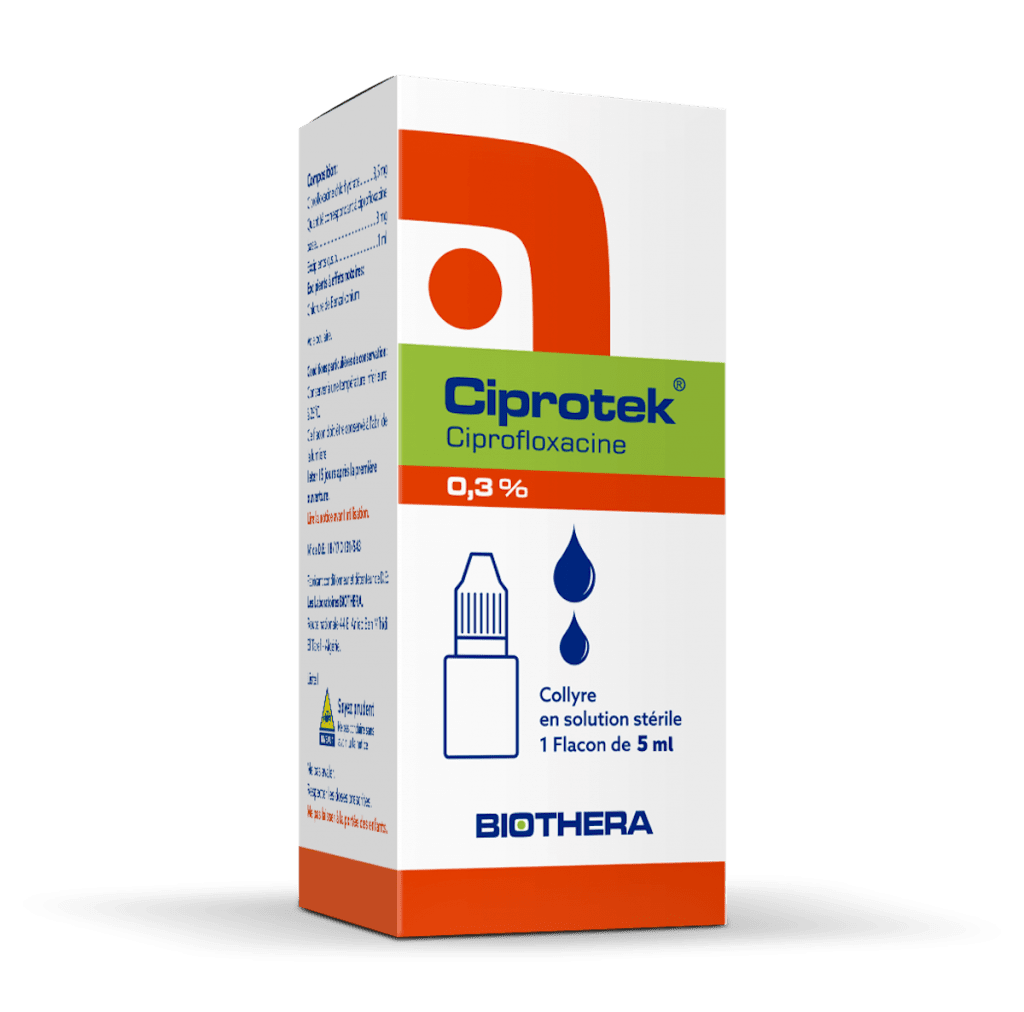 CIPROTEK - BIOCARE GROUP - Groupe pharmaceutique Algérien