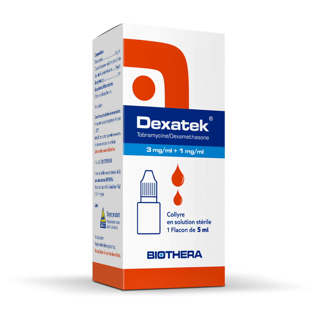 DEXATEK - BIOCARE GROUP - Groupe pharmaceutique Algérien