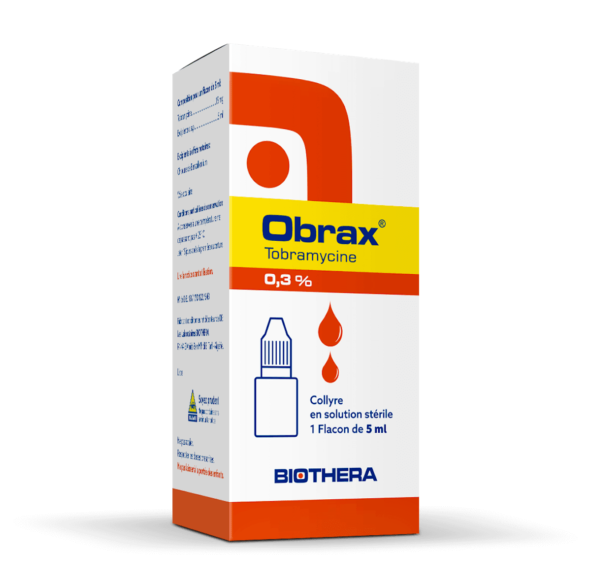 OBRAX - BIOCARE GROUP - Groupe pharmaceutique Algérien