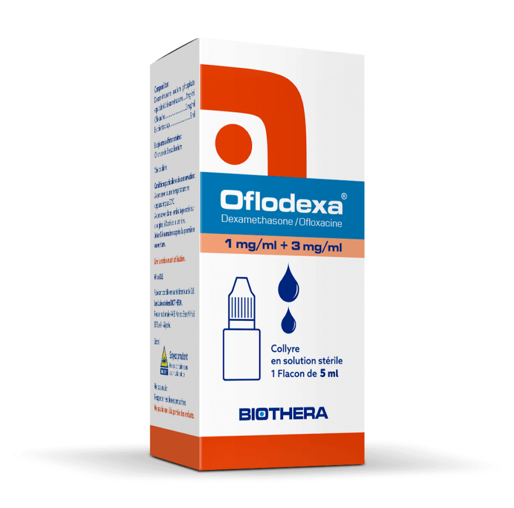 OFLODEXA - BIOCARE GROUP - Groupe pharmaceutique Algérien