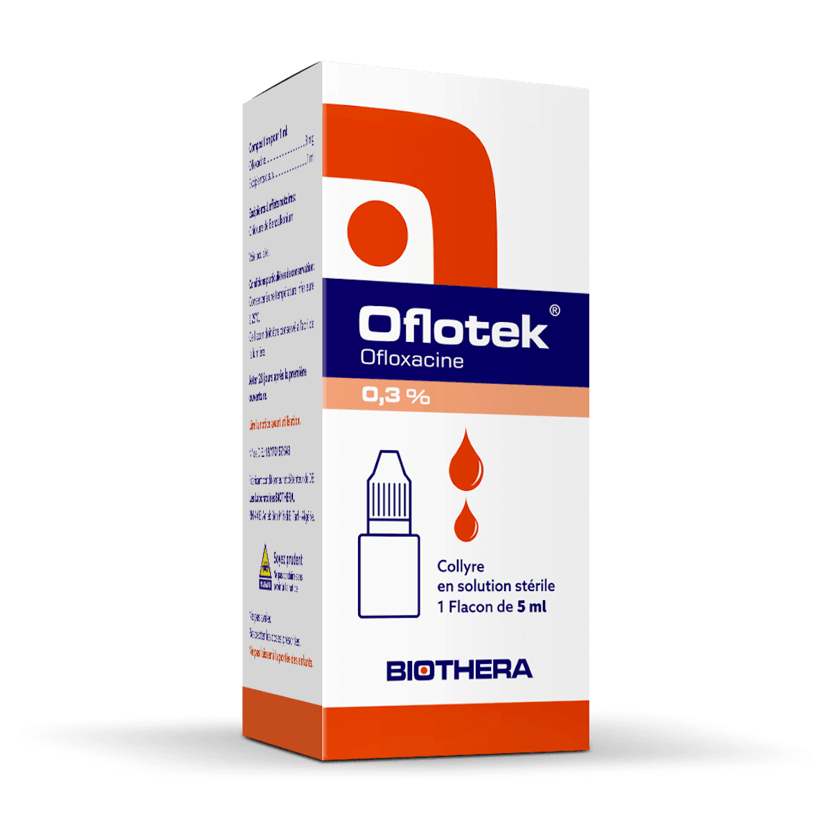 OFLOTEK - BIOCARE GROUP - Groupe pharmaceutique Algérien