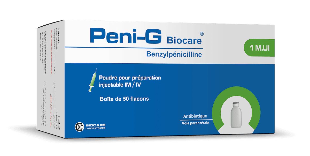 Produits - BIOCARE GROUP - Groupe pharmaceutique Algérien