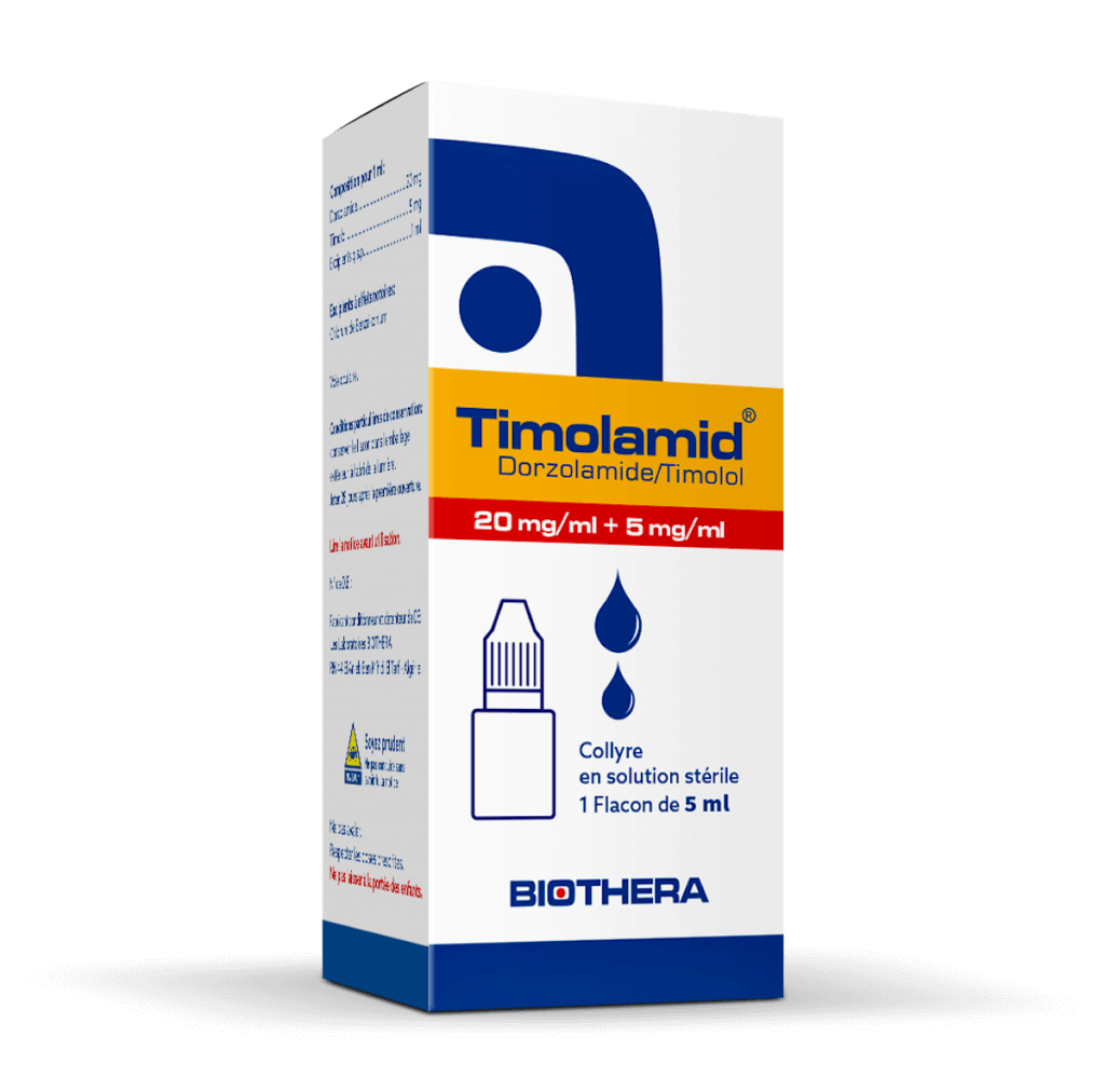 TIMOLAMID - BIOCARE GROUP - Groupe pharmaceutique Algérien