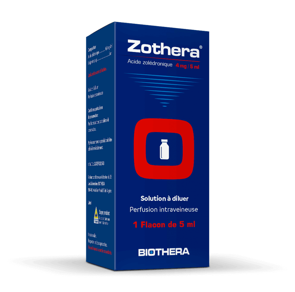 ZOTHERA - BIOCARE GROUP - Groupe pharmaceutique Algérien